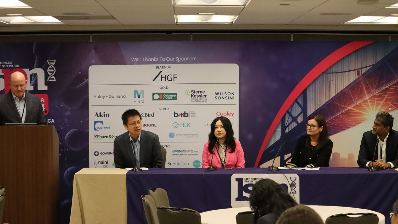 WATCH: International harmonisation and global patent strategies ...